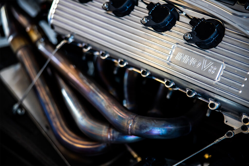 What makes these Aussie-built racers the fastest in the country