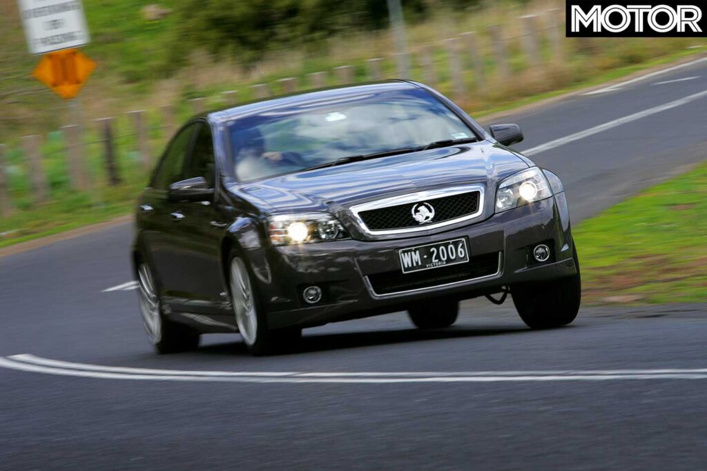 2006 Holden WM Caprice review: classic MOTOR
