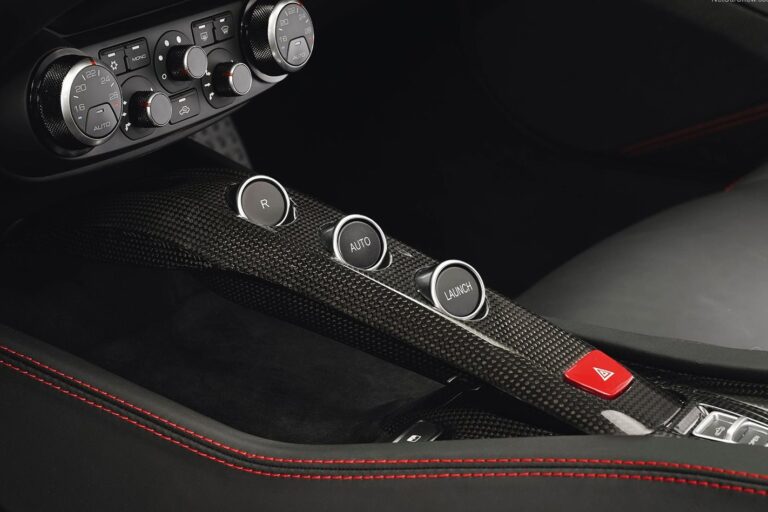 The joy of Ferrari's automatic transmission