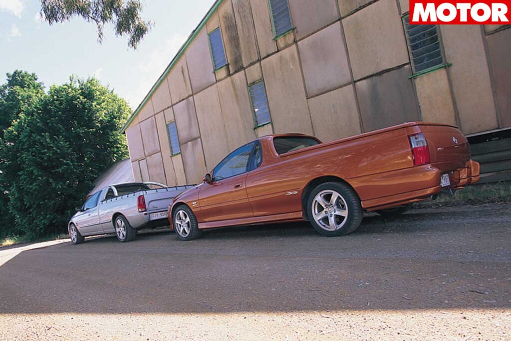 2000 Holden Commodore VU SS ute review: classic MOTOR