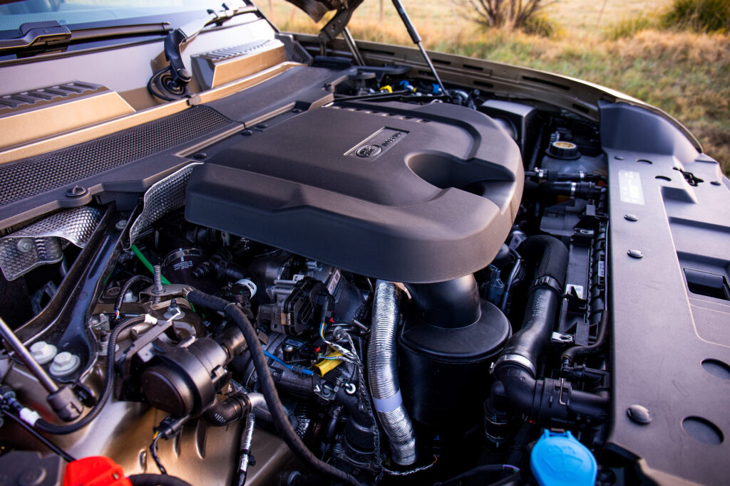 2022 Land Rover Defender 110 review: D300 SE