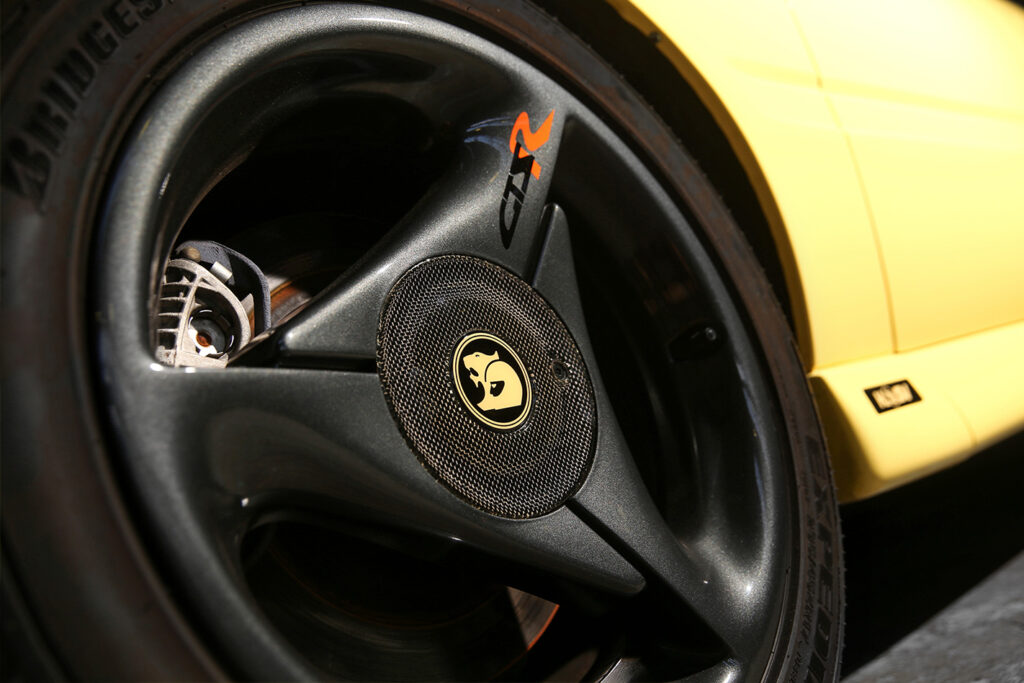 Buyer's guide: 1996 HSV VS GTS-R