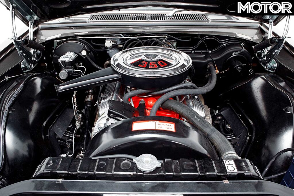 1971 Holden HQ Monaro GTS 350: Legend Series