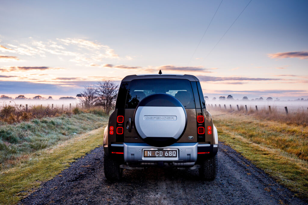 2022 Land Rover Defender 110 review: D300 SE