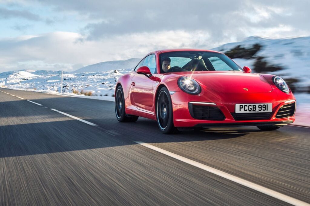 Porsche Passport-style subscriptions considered for rarest new models