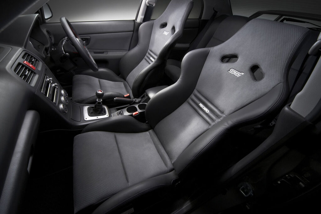 2006 Subaru Impreza WRX S204 STi review: Classic MOTOR