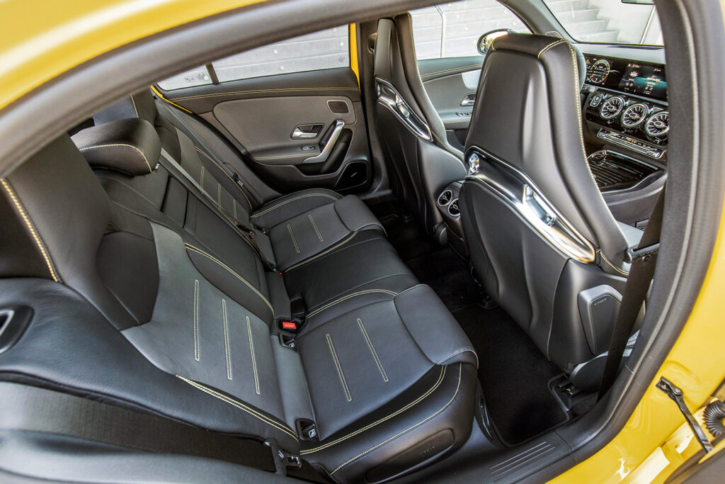 Mercedes-AMG A45 2020 Review
