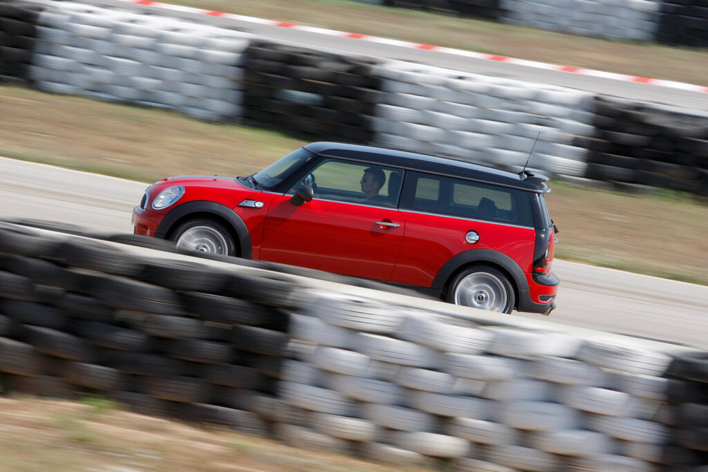 Mini JCW Clubman review: Classic MOTOR
