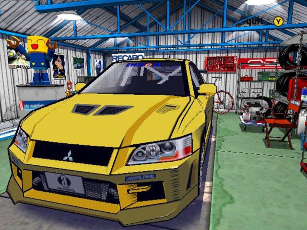 The best PS2 driving games, as judged by actual car guys