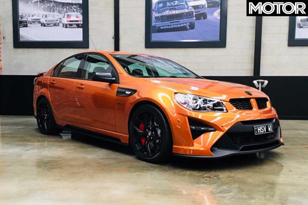 HSV prices surge for new and classic models