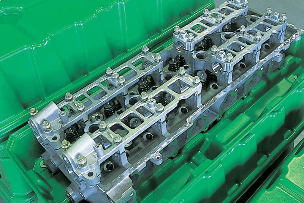 Ford Barra engine tuning guide