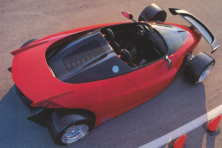 Archive: Ford Indigo concept driven