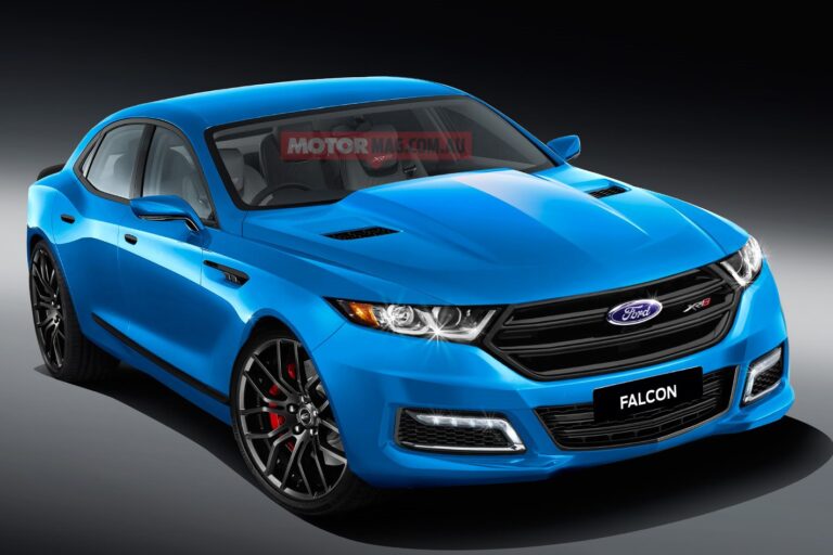 Ford FH Falcon: Sweet Dream