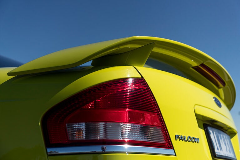 Ford Falcon BA-BF Buyer's Guide