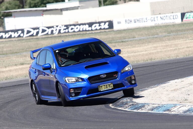 PCOTY 6th - Subaru WRX STI