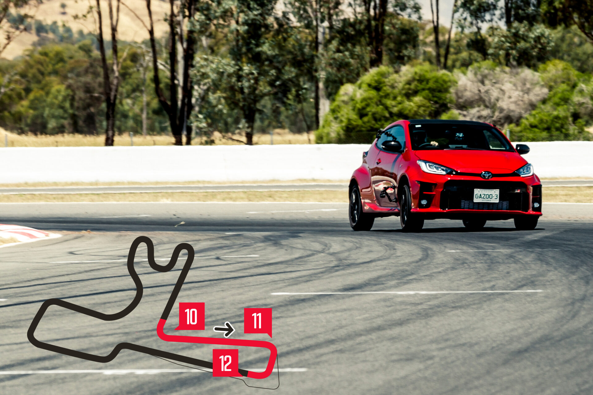 MOTOR Track Guide: Winton Raceway