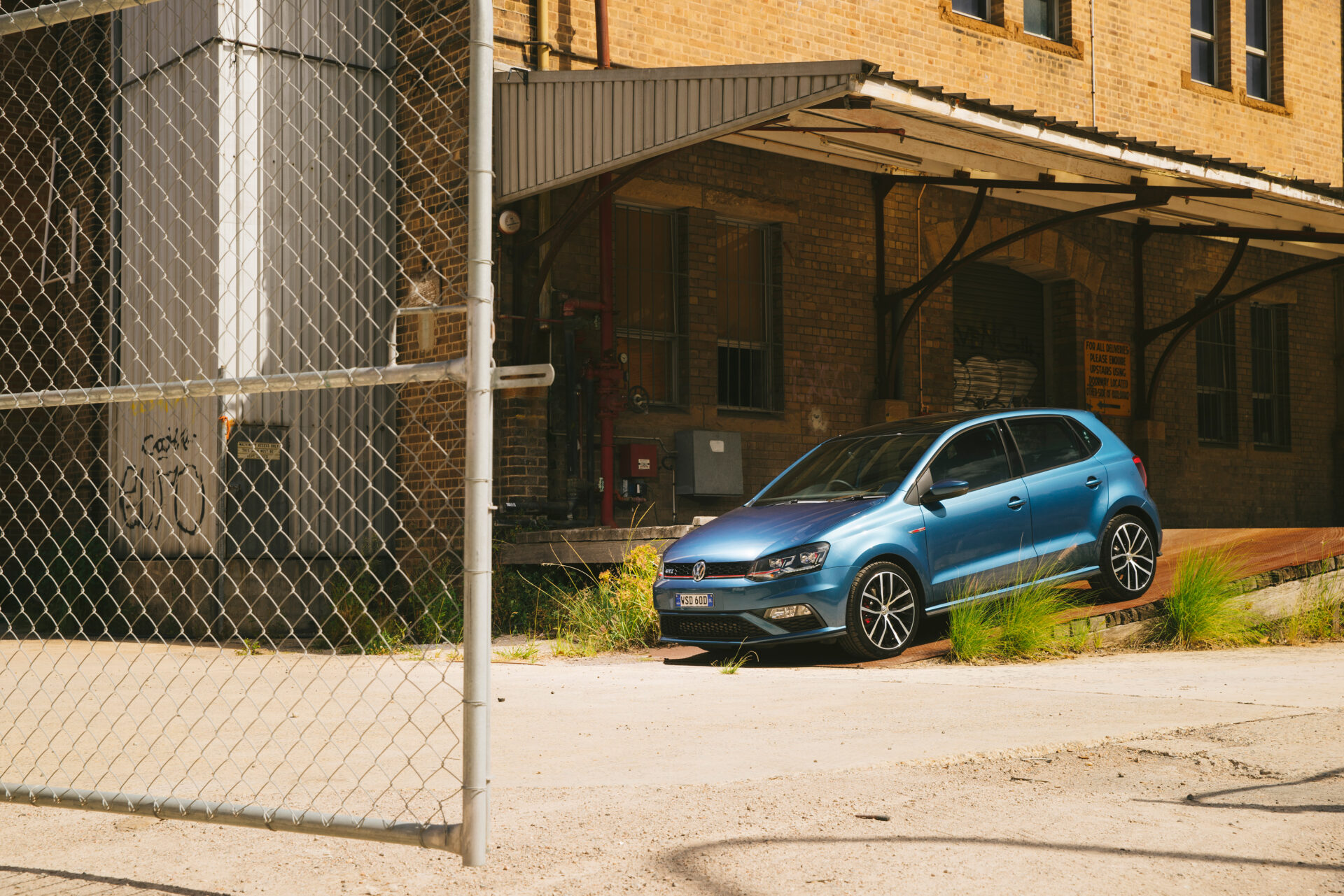 VW updates Polo GTI with adaptive dampers