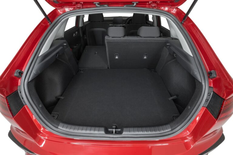 Boot sizes of Australia’s best-selling hatchbacks