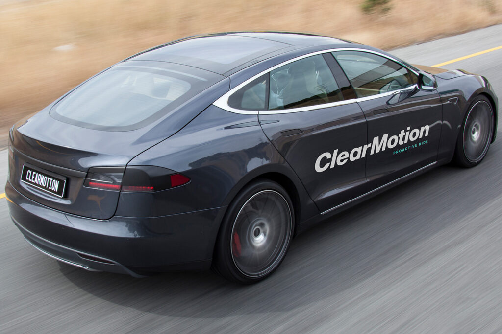 Explained: Clearmotion Proactive suspension