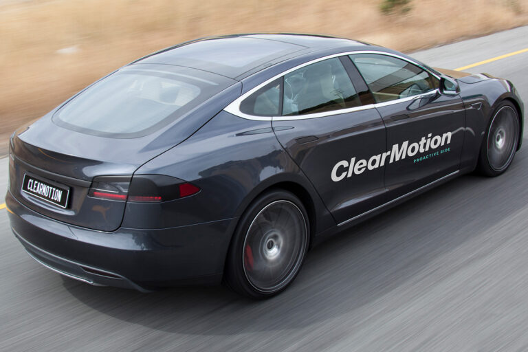 Explained: Clearmotion Proactive suspension