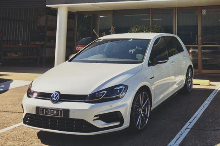 Volkswagen Golf R 7.5 targets sub-3sec 0-100km/h