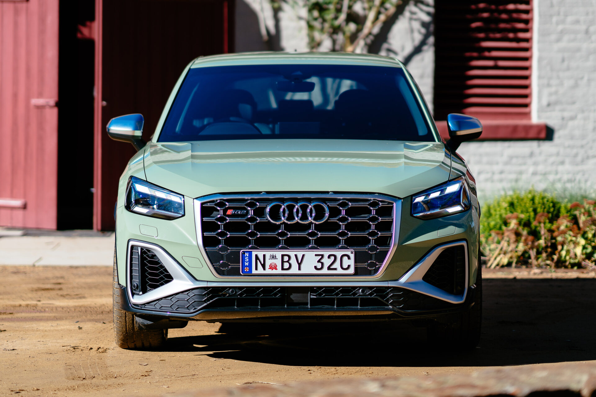 2021 Audi SQ2 review: Australian first drive
