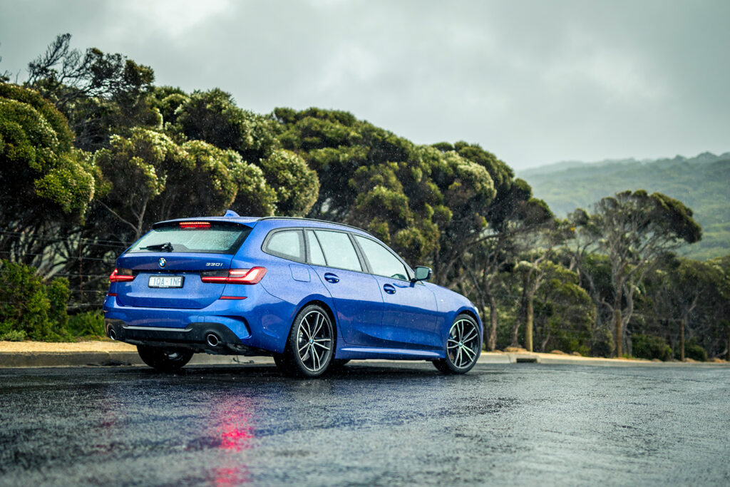 Wet weather car and driving tips