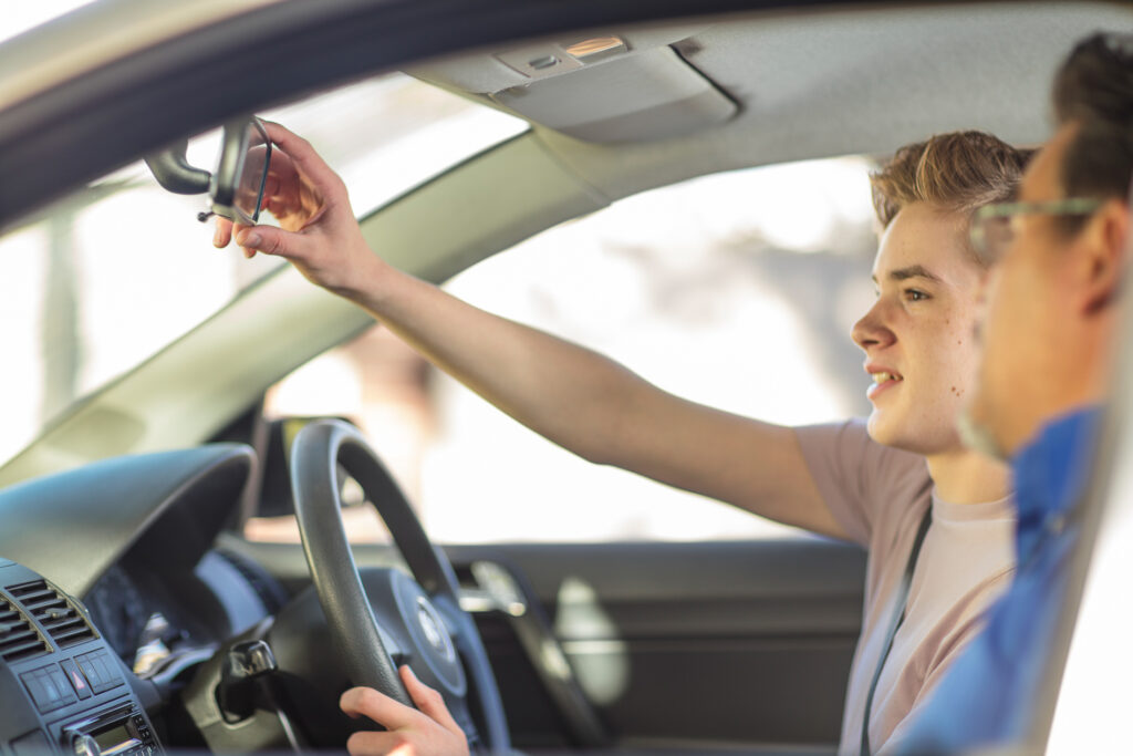 Driving Lessons: Parents guide to teaching children to drive