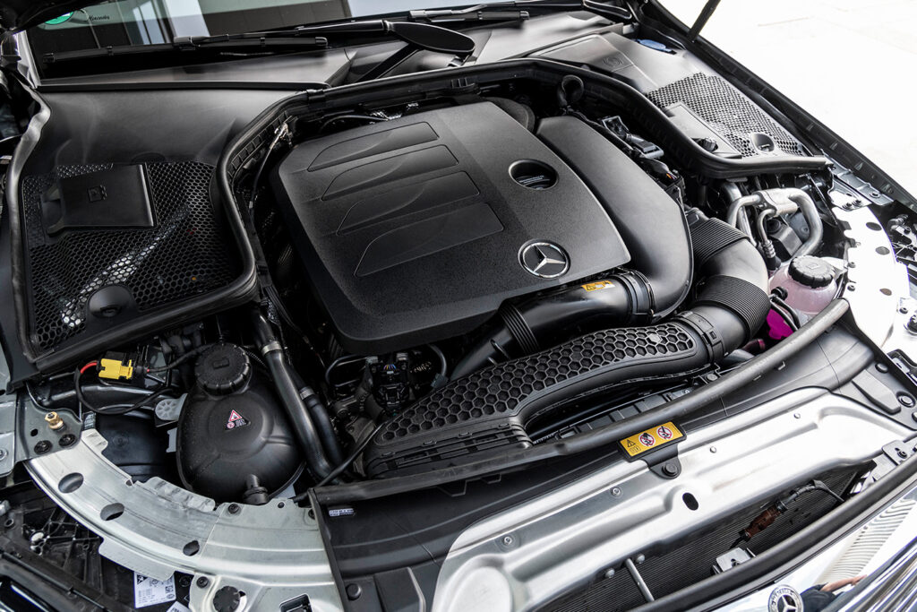 2018 Mercedes-Benz C200 review