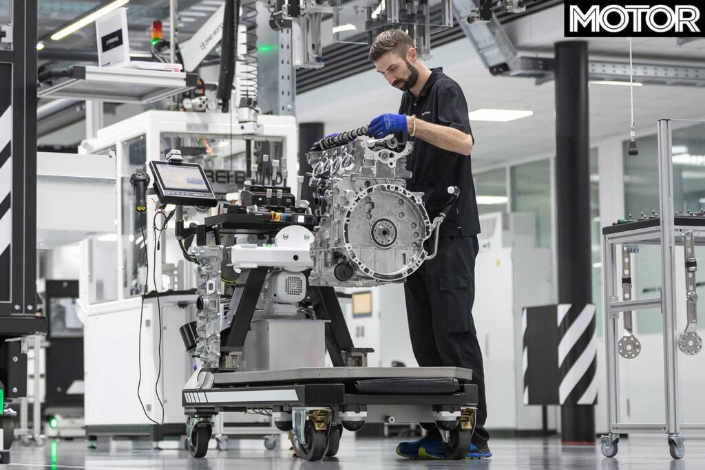 Mercedes-AMG's 310kW M139 engine explained: Geek Speak