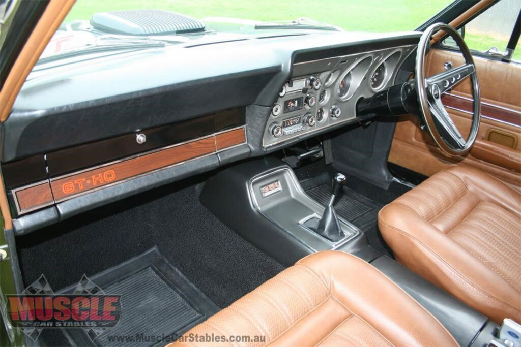 Ford XY Falcon GT-HO Phase III for sale