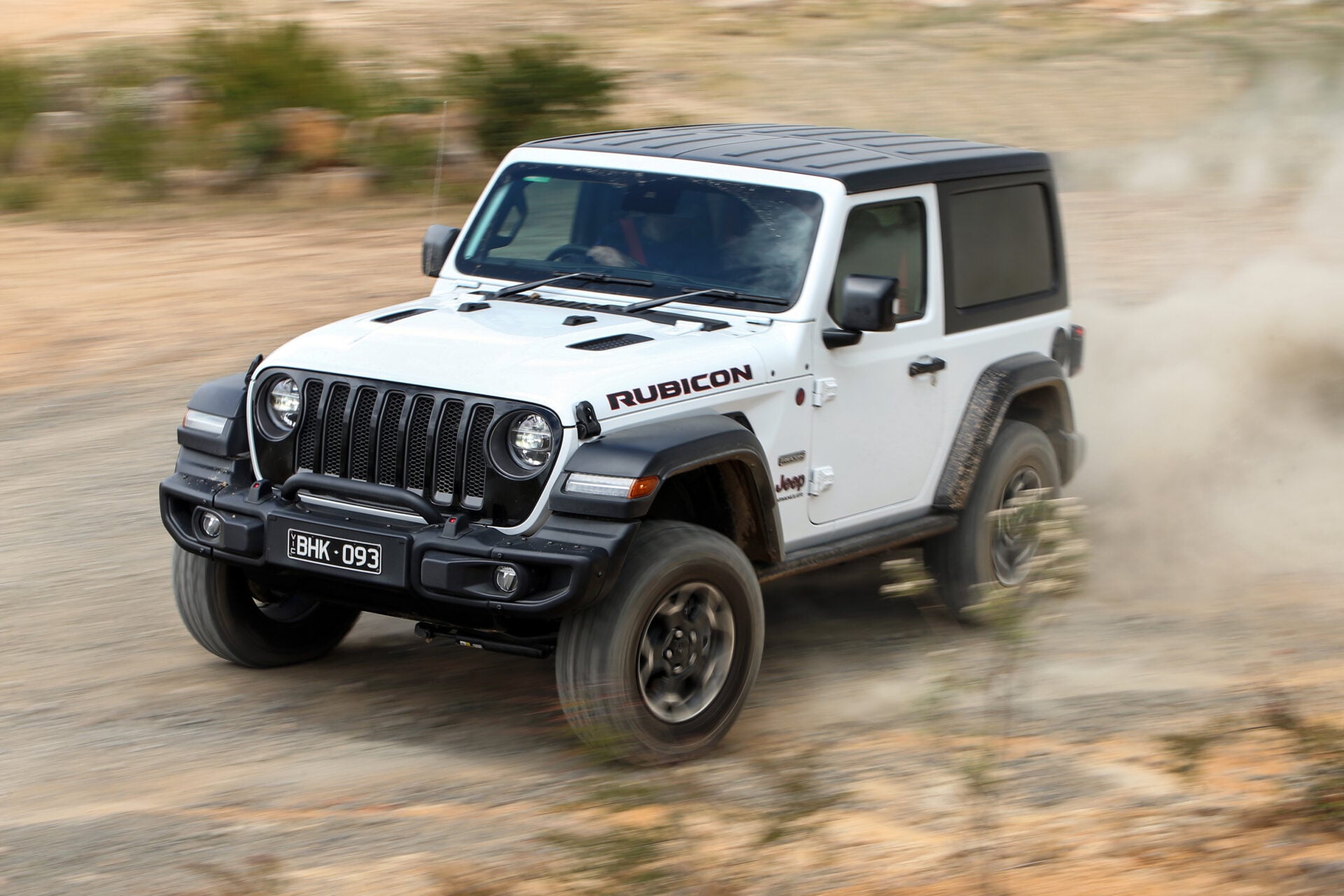 2021 Jeep Wrangler Rubicon Recon review Australia