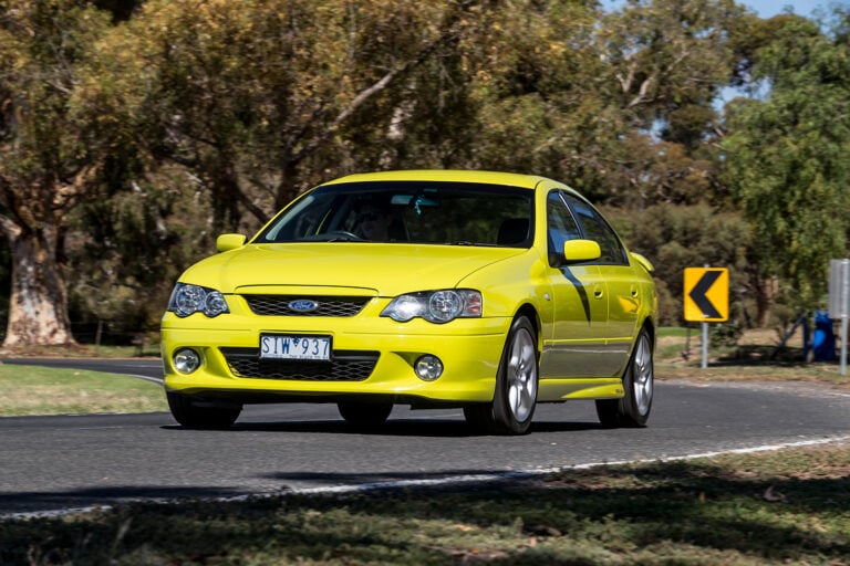 Ford Falcon BA-BF Buyer's Guide