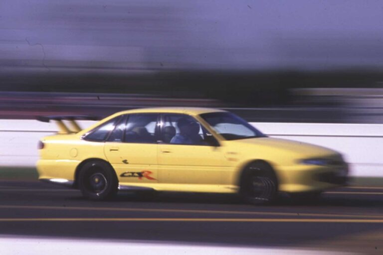 1996 HSV VS GTS-R review: classic MOTOR