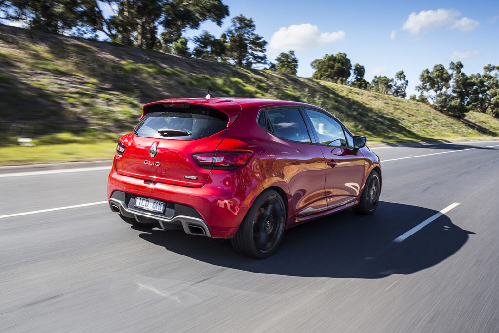 Renault Clio RS 2015 long-term review