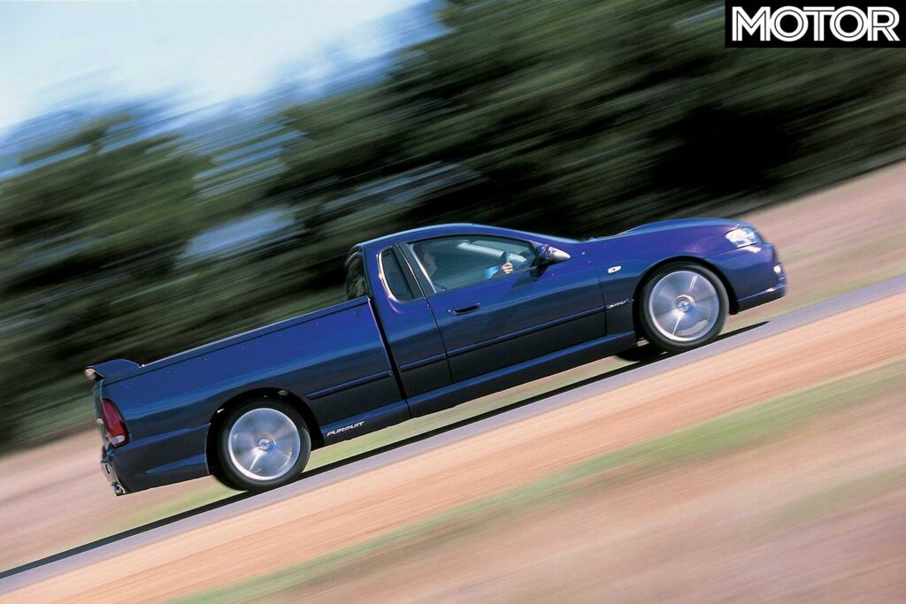 2003 FPV Pursuit 290 review: classic MOTOR