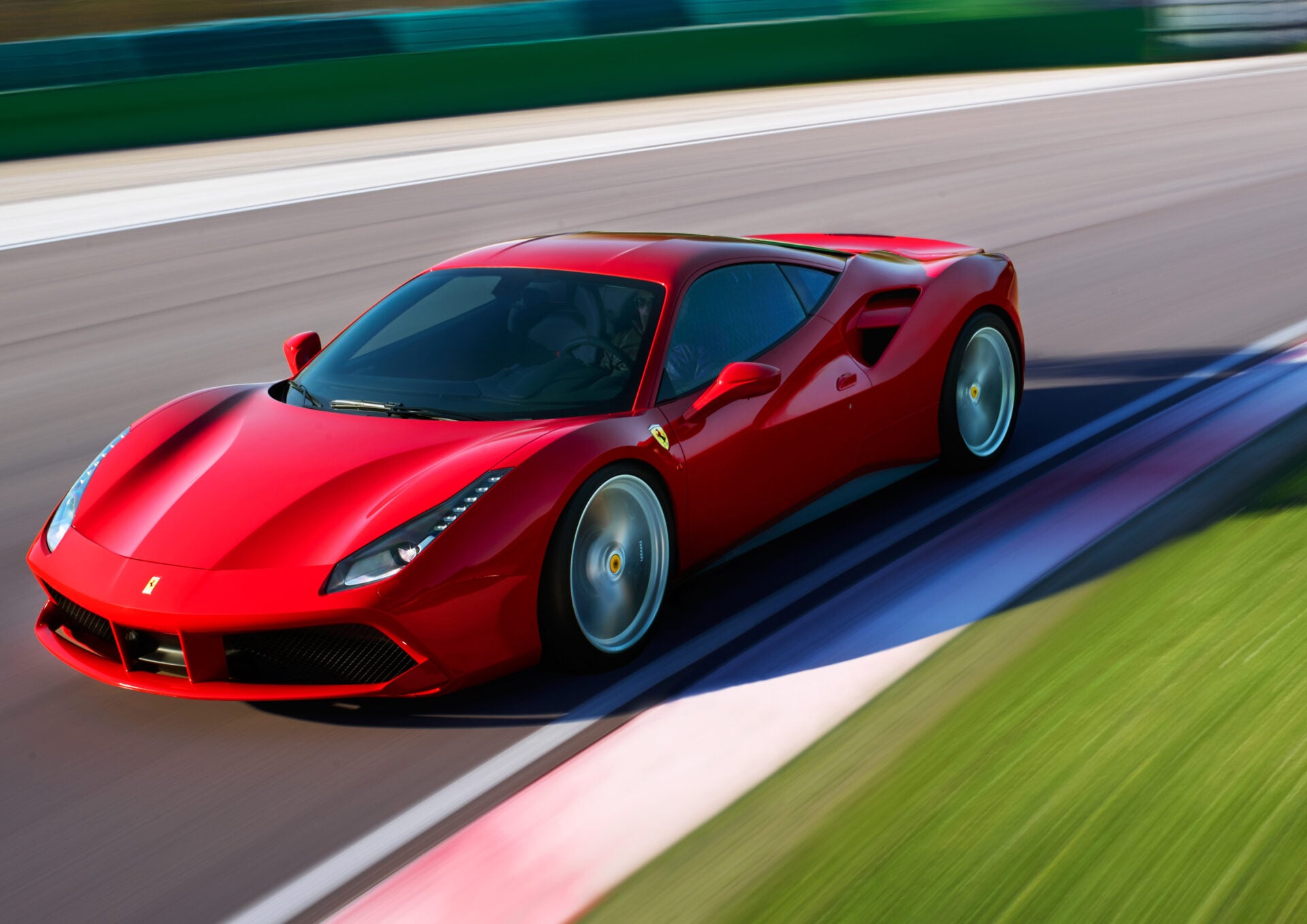 2015 Ferrari 488 GTB review