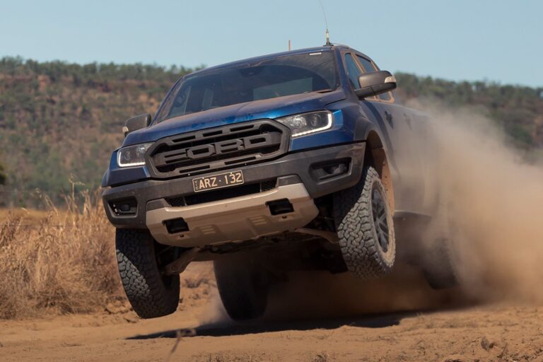 Ford Ranger Raptor review
