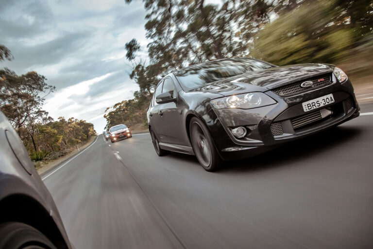 Ford Barra engine tuning guide