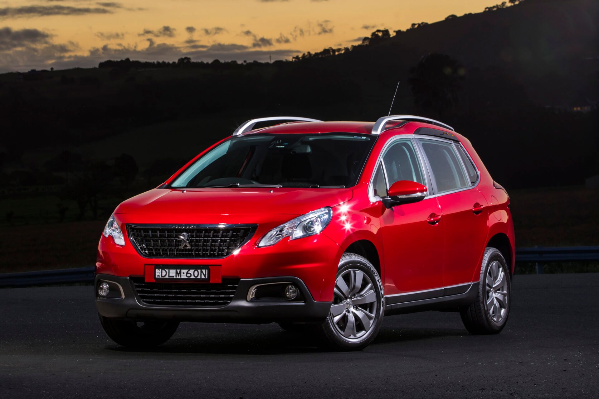 2008 Peugeot 2017