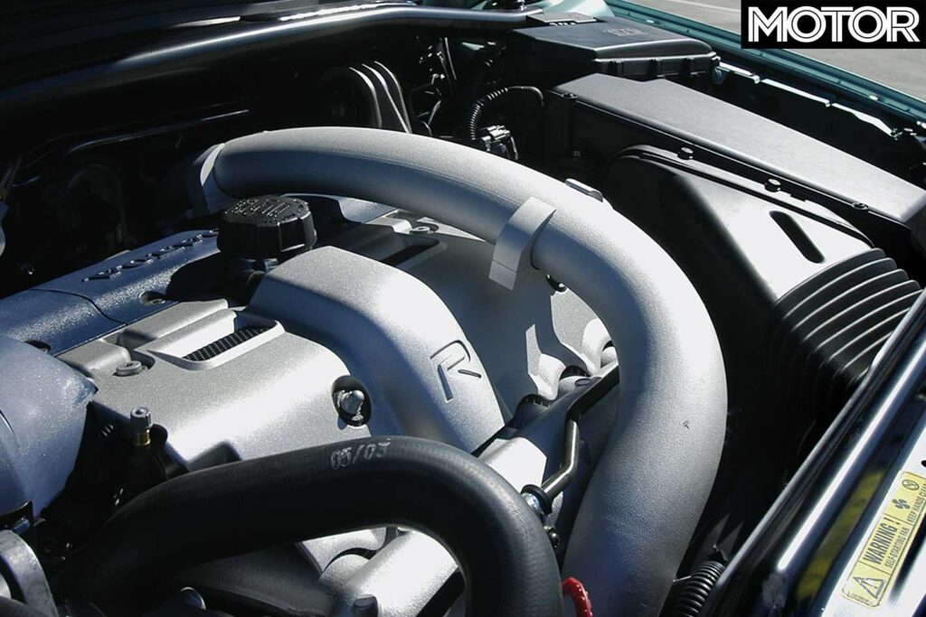 2004 Volvo V70R review: classic MOTOR