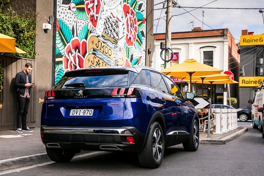 Peugeot 3008 GT-Line 2018 long-term review