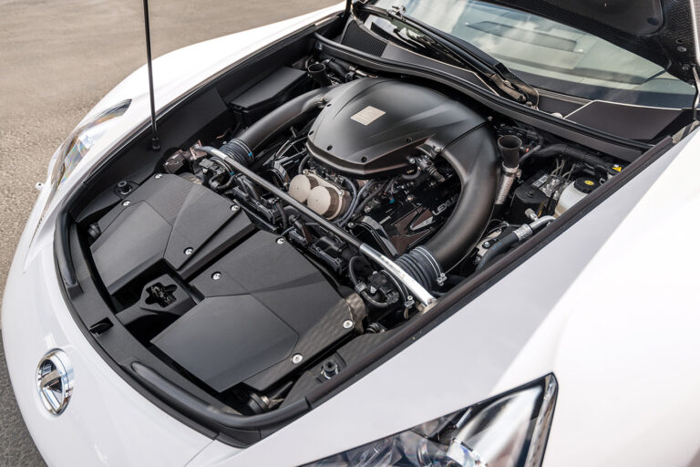 Atmo Heroes: The Lexus V10