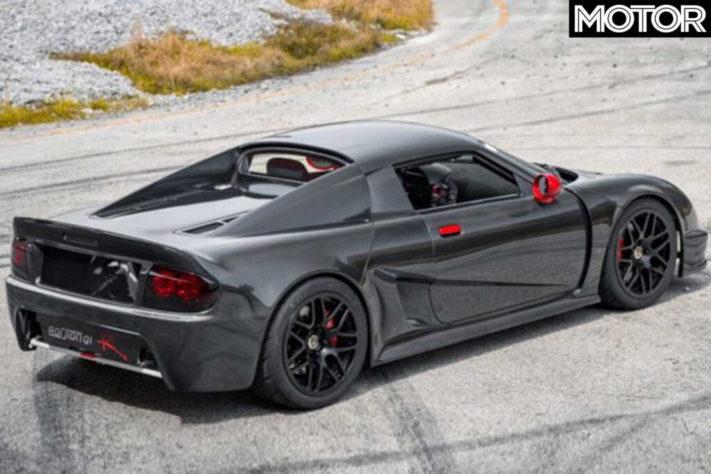 The Rossion Q1R is the track car you haven’t heard of