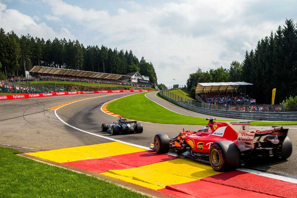 Geek Speak: How to design a racetrack