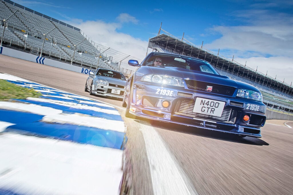 NISMO GT-R R33 400R & GT-R R34 R-Tune review