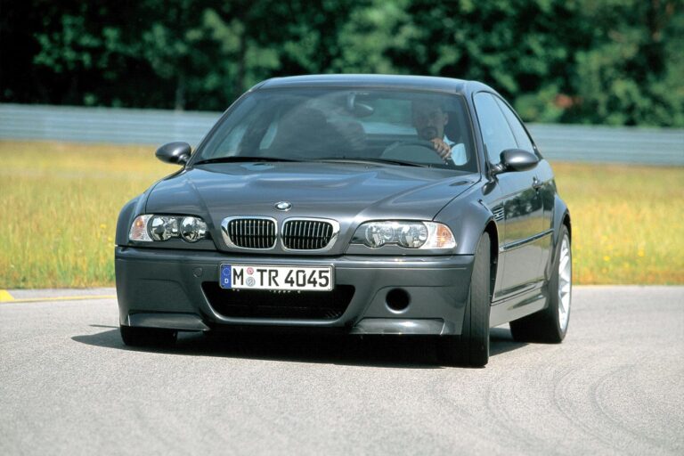 BMW set to revive iconic CSL badge
