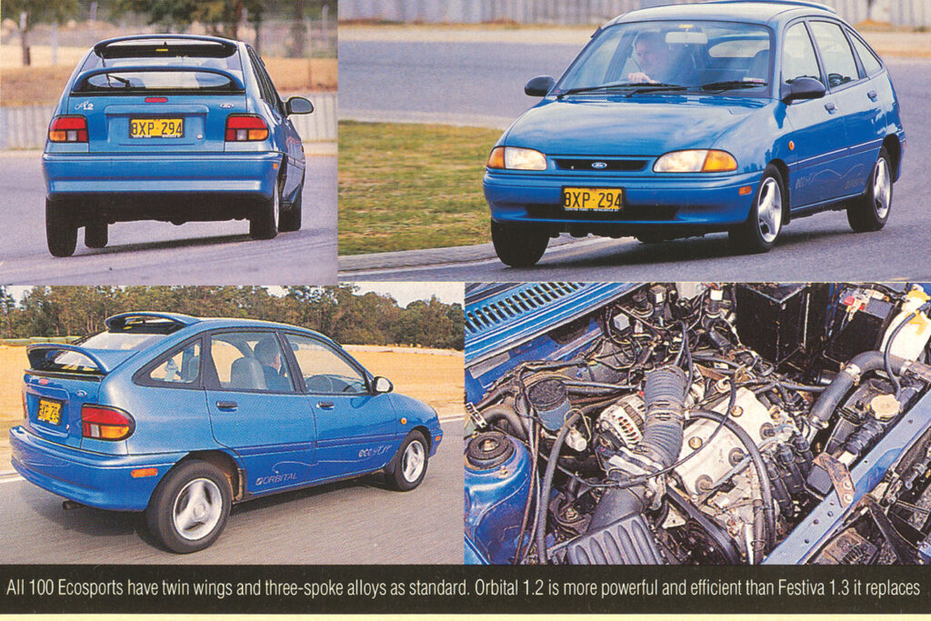 Why the Australian Orbital two-stroke engine never took off