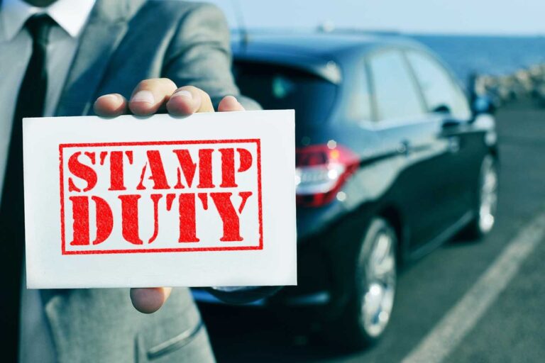 Car stamp duty explained & state-by-state calculators