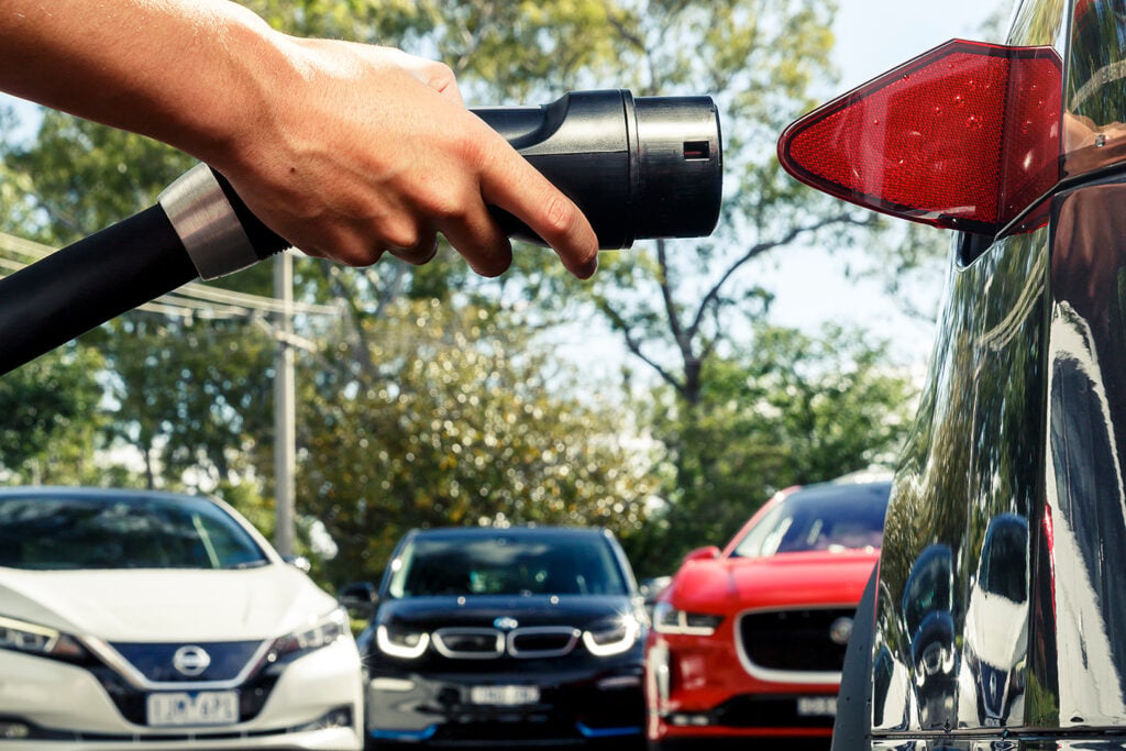 EV owners face looming road user charge as governments target fuel ...